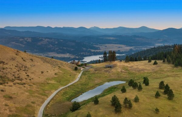 Embrace Serene Sophistication: The Secluded Hardrock Ranch Retreat in ...