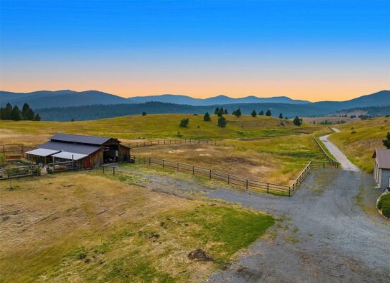 Embrace Serene Sophistication: The Secluded Hardrock Ranch Retreat in ...