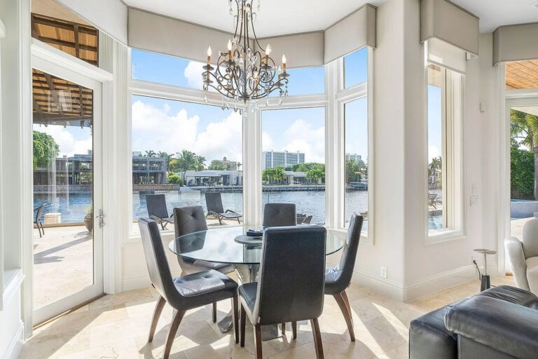 Enjoy Waterfront Paradise in Boca Raton's Royal Palm Yacht & Country Club