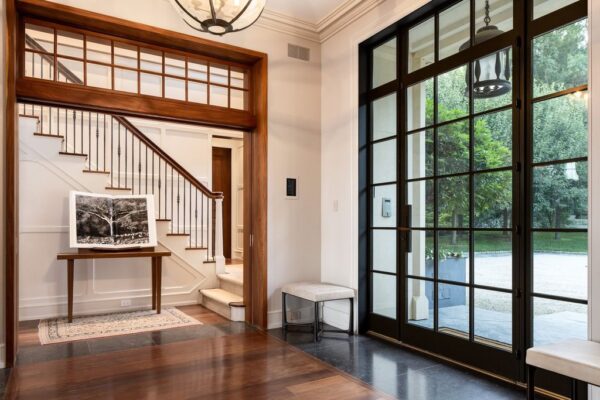 Exquisite Waterfront French Manor in Exclusive Mead Point, Greenwich ...