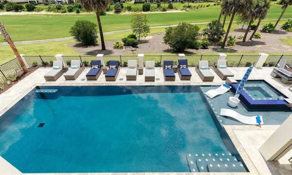 Luxury Living, Golf Course Views, and More in Exclusive Reunion Resort ...