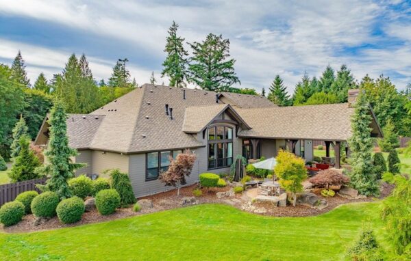 Luxury at Its Finest: $2.35 Million Ridgefield, Washington Home Exudes ...