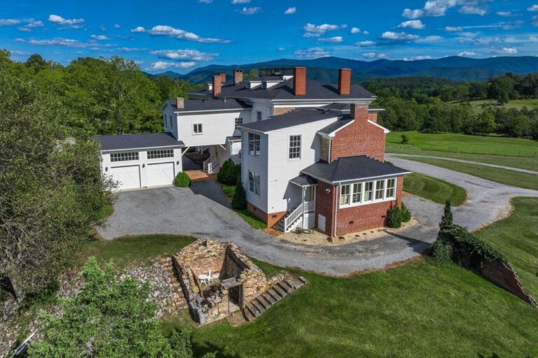 Magnificent 800 Acre Paradise with Panoramic Views in Buchanan ...