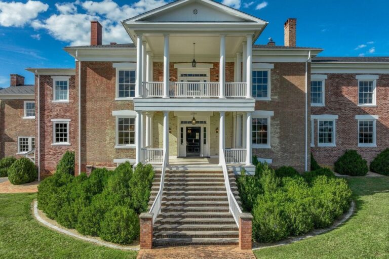 Magnificent 800 Acre Paradise with Panoramic Views in Buchanan ...