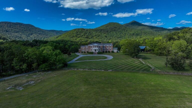 Magnificent 800 Acre Paradise with Panoramic Views in Buchanan ...