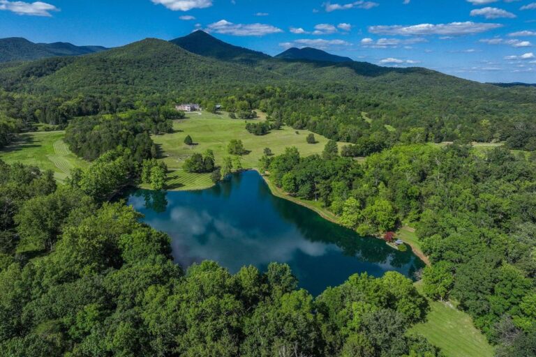 Magnificent 800 Acre Paradise with Panoramic Views in Buchanan ...