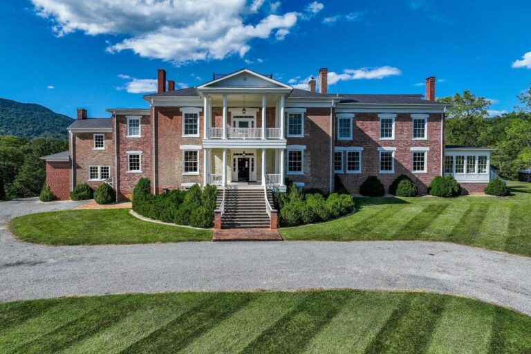 Magnificent 800 Acre Paradise with Panoramic Views in Buchanan ...