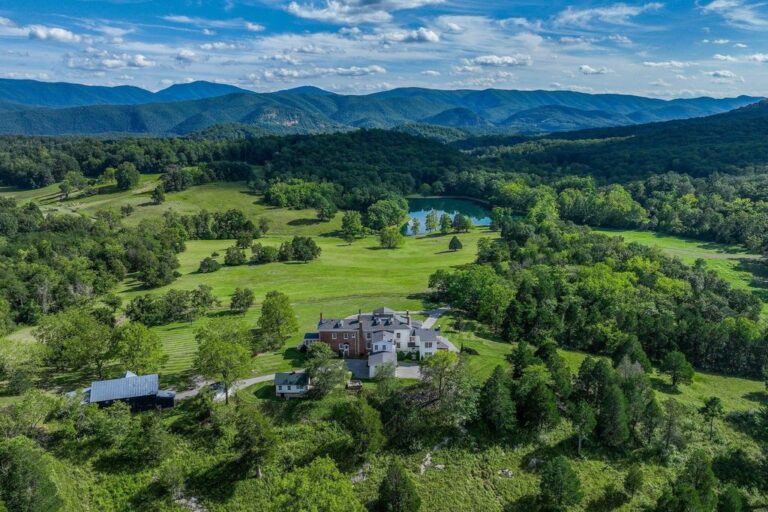 Magnificent 800 Acre Paradise with Panoramic Views in Buchanan ...
