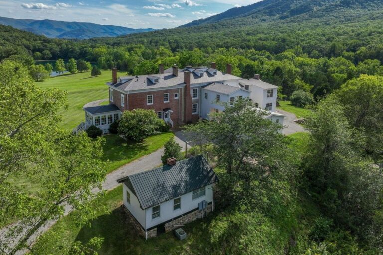 Magnificent 800 Acre Paradise with Panoramic Views in Buchanan ...