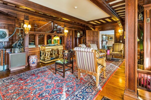 New Hampshire's Exquisite Historic Estate: A $2.5 Million Renovation by ...