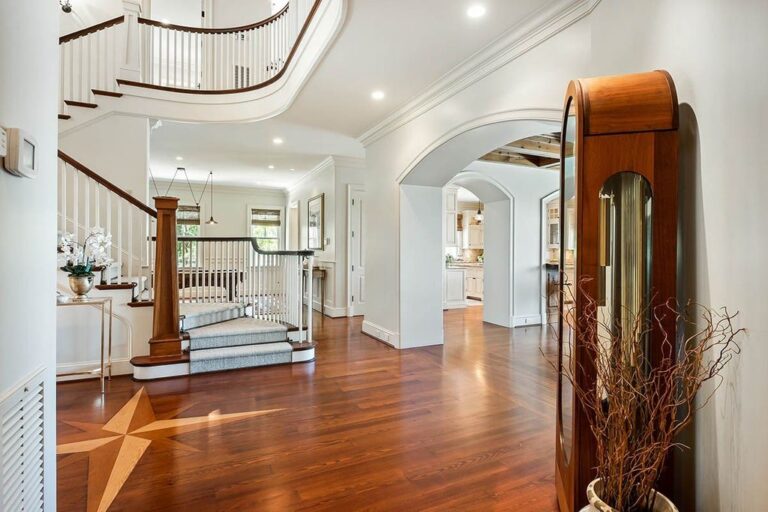 Rare Opportunity: Majestic Three-Story Oceanfront Residence on Johns ...