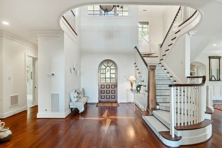 Rare Opportunity: Majestic Three-Story Oceanfront Residence on Johns ...