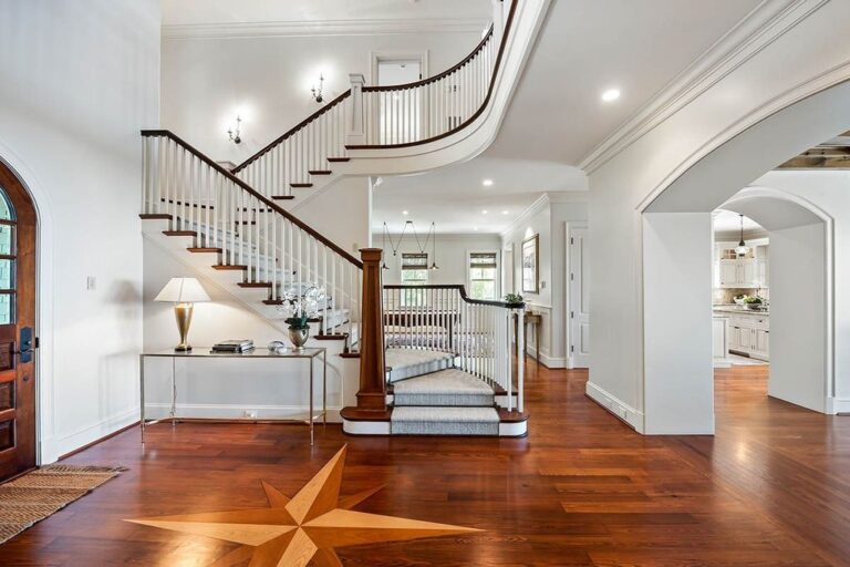 Rare Opportunity: Majestic Three-Story Oceanfront Residence on Johns ...