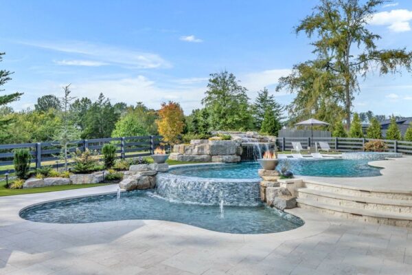 Resort-Style Living: Spectacular Dream Home in College Grove, Tennessee