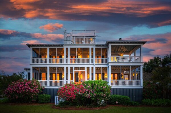 Sullivans Island, South Carolina: Your Year-Round Sunset Retreat in ...