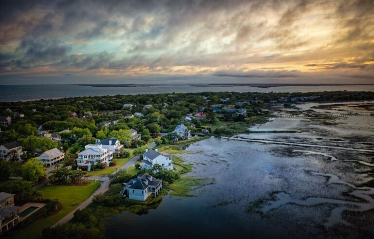 Sullivans Island, South Carolina: Your Year-Round Sunset Retreat in ...