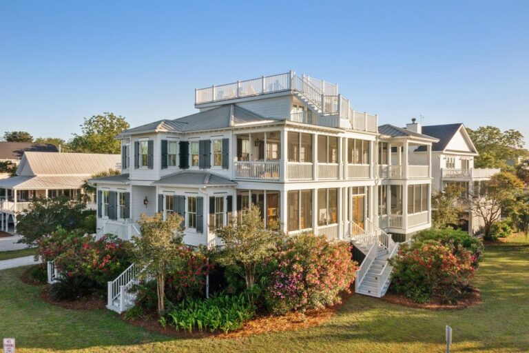 Sullivans Island, South Carolina: Your Year-Round Sunset Retreat in ...