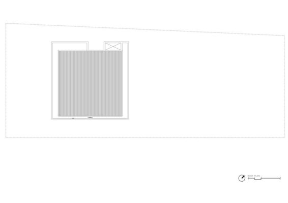 Sunset House, Offers Spectacular Rear View by One and a Half Architects