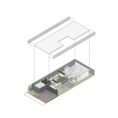 A6 House, A Contemporary Architectural Marvel by Gruta.Arquitetos