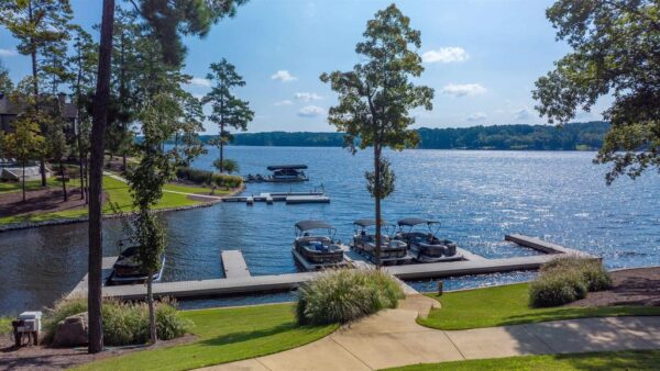 Exceptional Lakefront Living: $3.66 Million Home on Lake Oconee ...