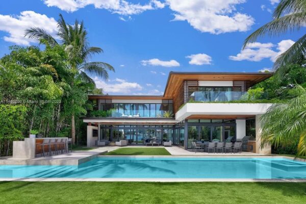 Exquisite $36 Million Masterpiece by Cesar Molina in Villa Aman, Miami ...