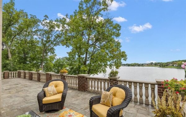 Handcrafted Masterpiece on 25 Acres of Pure Luxury in Goodrich, Michigan