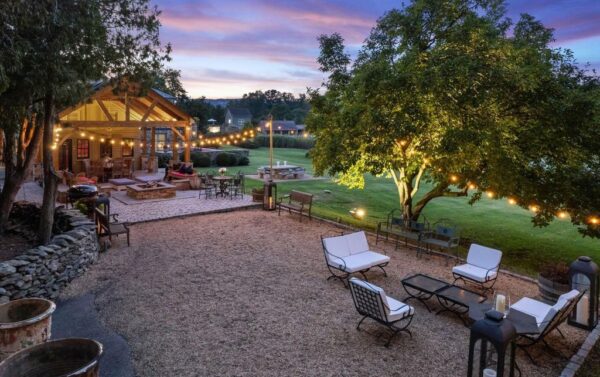 Littleton Farm's 153 Acres with Lake View in Upperville, Virginia ...