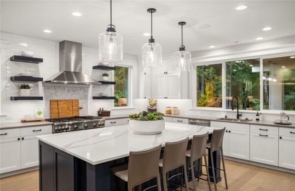 Luxury Living at its Finest: Terrene Homes Unveils Exceptional $3,849,990 Estate in Redmond ...