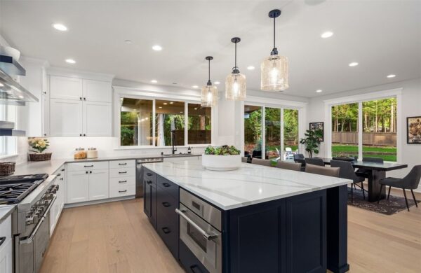 Luxury Living at its Finest: Terrene Homes Unveils Exceptional $3,849,990 Estate in Redmond ...