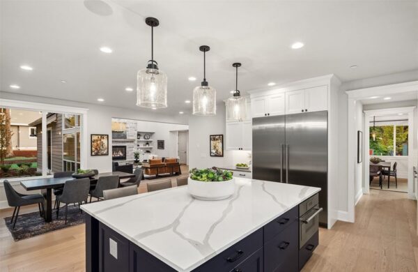 Luxury Living at its Finest: Terrene Homes Unveils Exceptional $3,849,990 Estate in Redmond ...