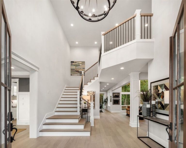 Luxury Living at its Finest: Terrene Homes Unveils Exceptional $3,849,990 Estate in Redmond ...