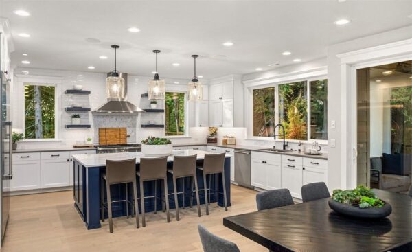Luxury Living at its Finest: Terrene Homes Unveils Exceptional $3,849,990 Estate in Redmond ...