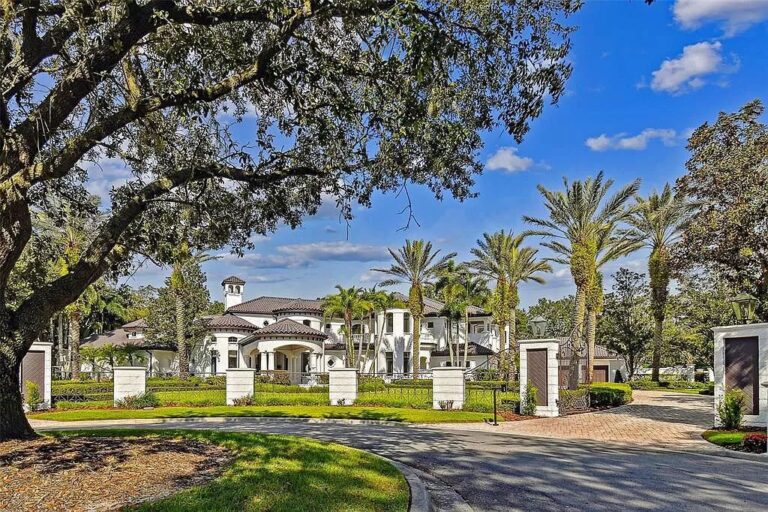 Luxury Living at its Finest in the Heart of Avila Golf and Country Club ...