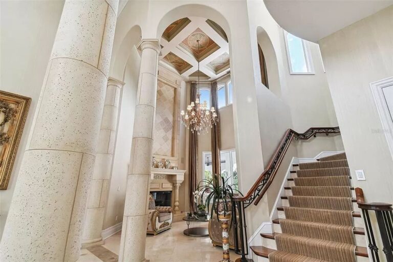 Luxury Living at its Finest in the Heart of Avila Golf and Country Club ...