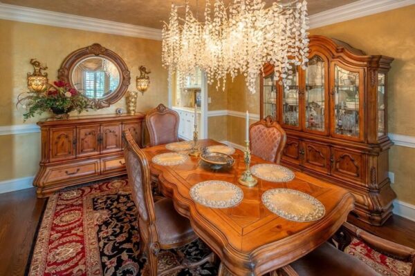 Outstanding Home on 5th Green of Tom Fazio-Designed Golf Course Listed ...