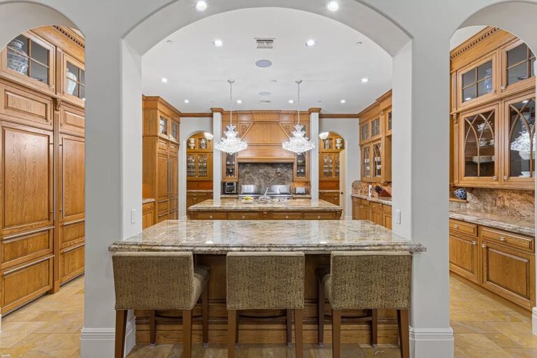 Redefining Opulence: $33.5 Million Waterfront Paradise in Boca Raton