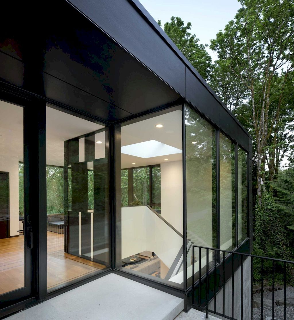Royal House, Forest Park Haven in Portland by William Kaven Architecture