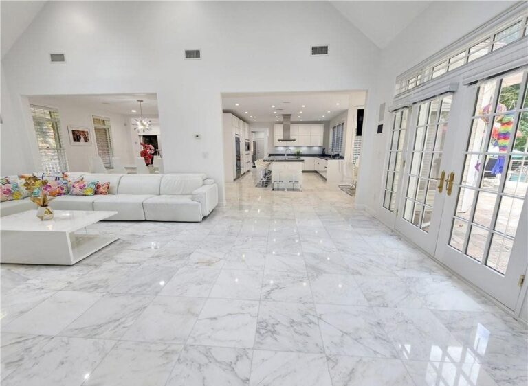 "The Flowering Estate of Montebello" A Modern Design Marvel Now on the ...