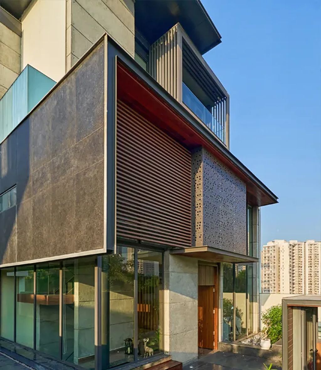 Water Ledge House, Elegant Tranquility Project by DADA Partners