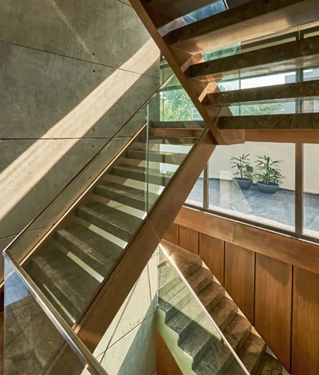 Water Ledge House, Elegant Tranquility Project by DADA Partners