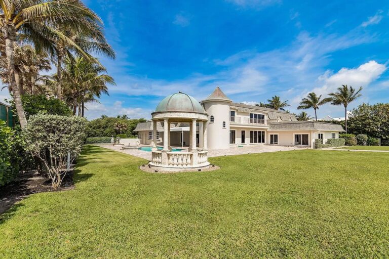 $29.9 Million for a Breathtaking 4-Bedroom Estate with 242 Feet of ...