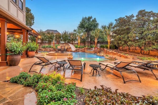 Breathtaking Home in Southlake, TX: Luxury Living with Resort-Style Amenities Offered at $2.5M