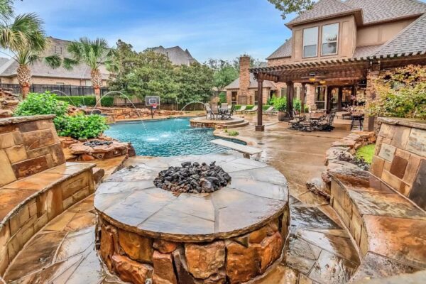 Breathtaking Home in Southlake, TX: Luxury Living with Resort-Style Amenities Offered at $2.5M