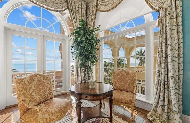 A Rare $26 Million Coastal Haven on Bay Colony Drive, Naples