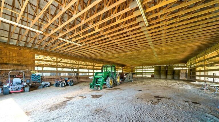 Georgia's Premier 800-Acre Legacy Property Offers the Ultimate Country ...