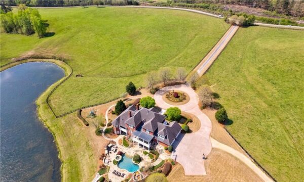 Georgia's Premier 800-Acre Legacy Property Offers the Ultimate Country ...