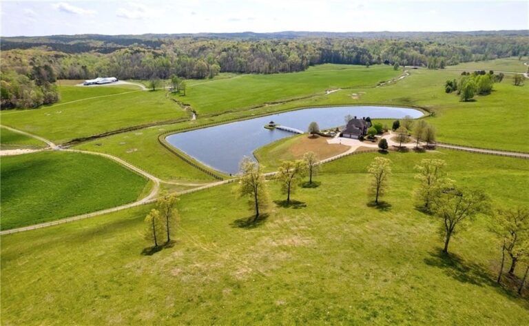 Georgia's Premier 800-Acre Legacy Property Offers the Ultimate Country ...