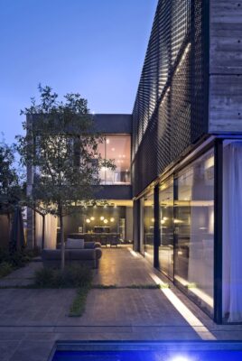 Layers House, an Intimate Architectural Marvel by Havkin Architects