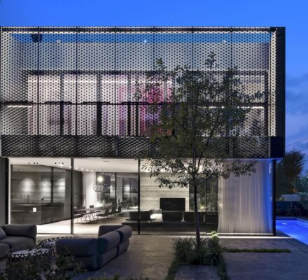 Layers House, an Intimate Architectural Marvel by Havkin Architects
