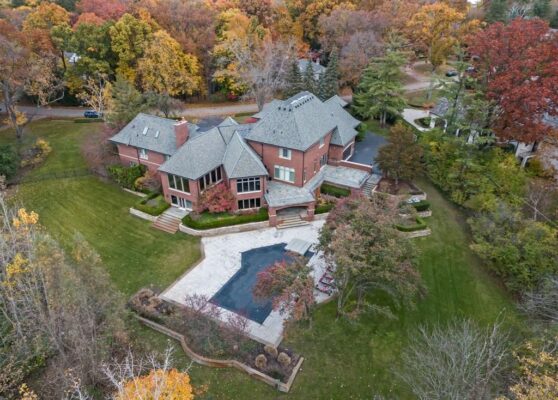 Opulence Redefined: Alexander Bogaerts' Estate in Bloomfield Hills ...